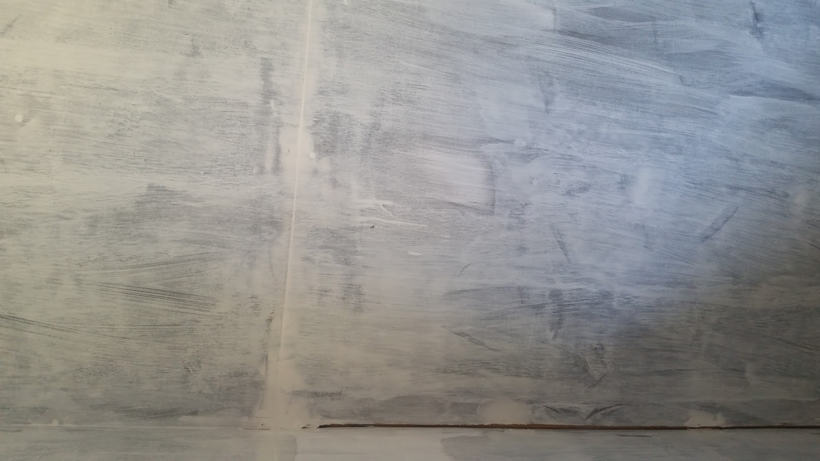 Painting and Whitewashing – Toadstools And Fairy Rings