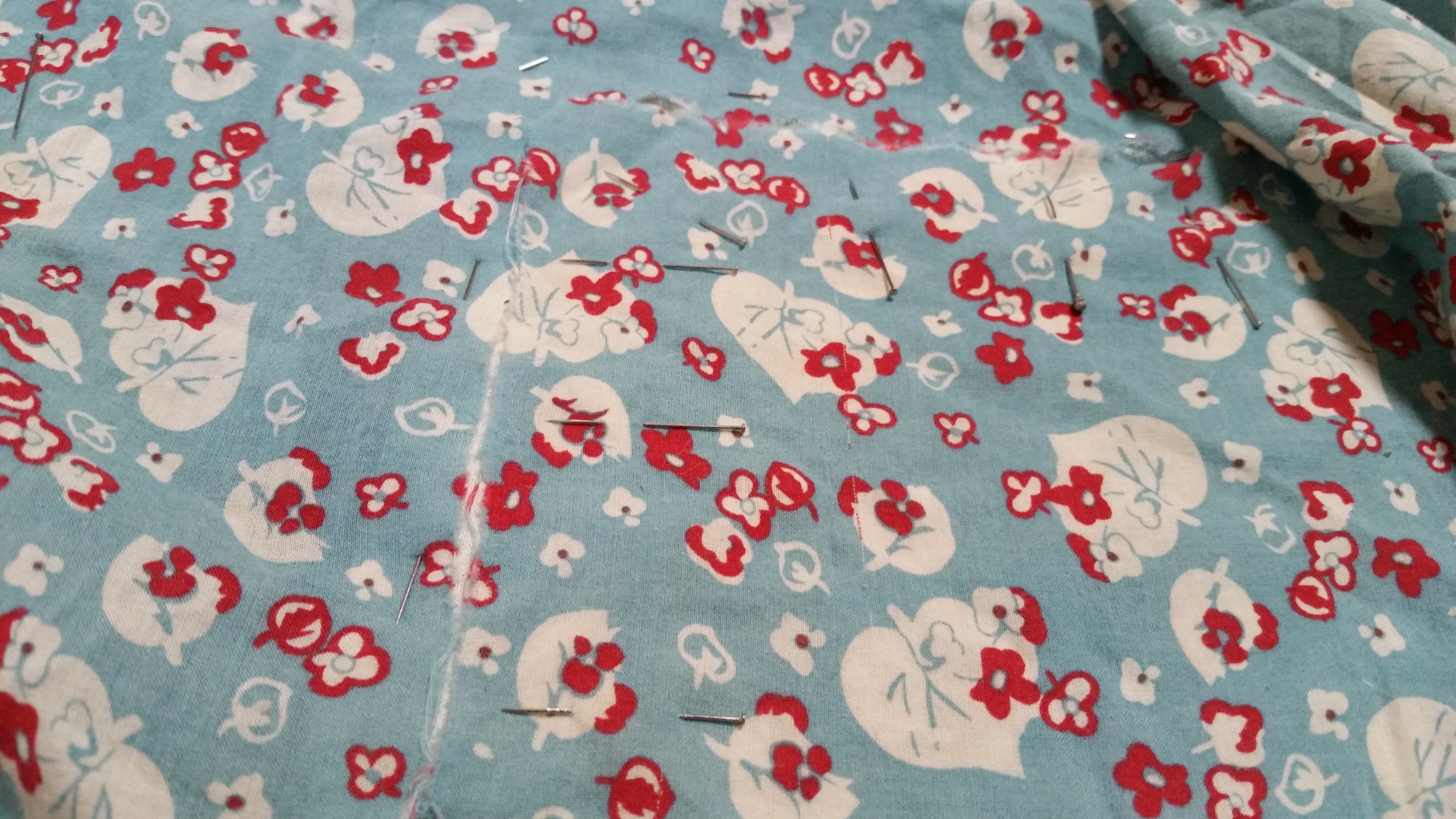 The Lost Art Of Clothing Repair – Toadstools And Fairy Rings